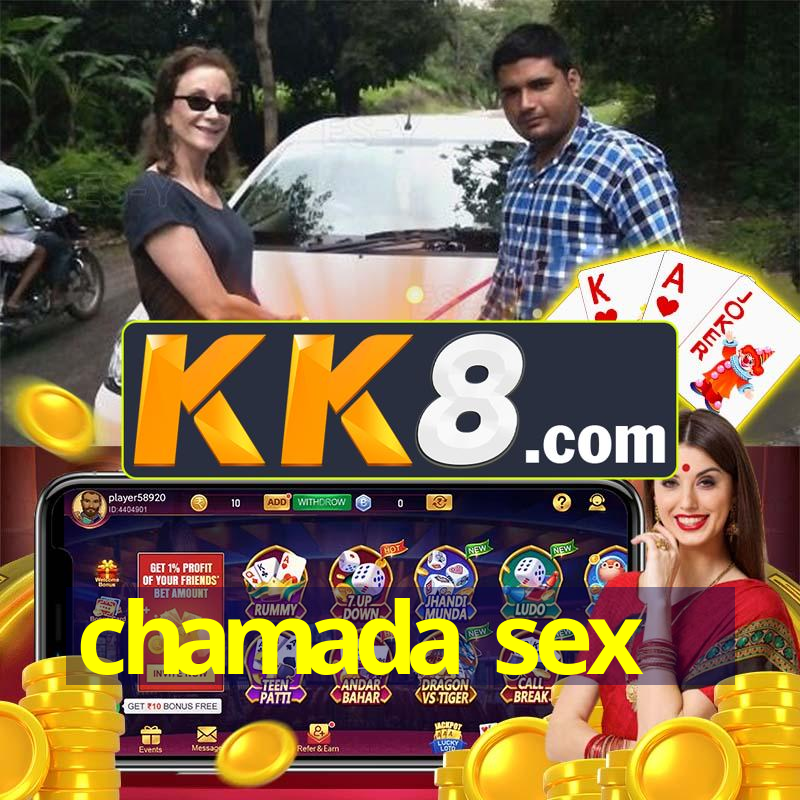 Chamada Sex Ufra